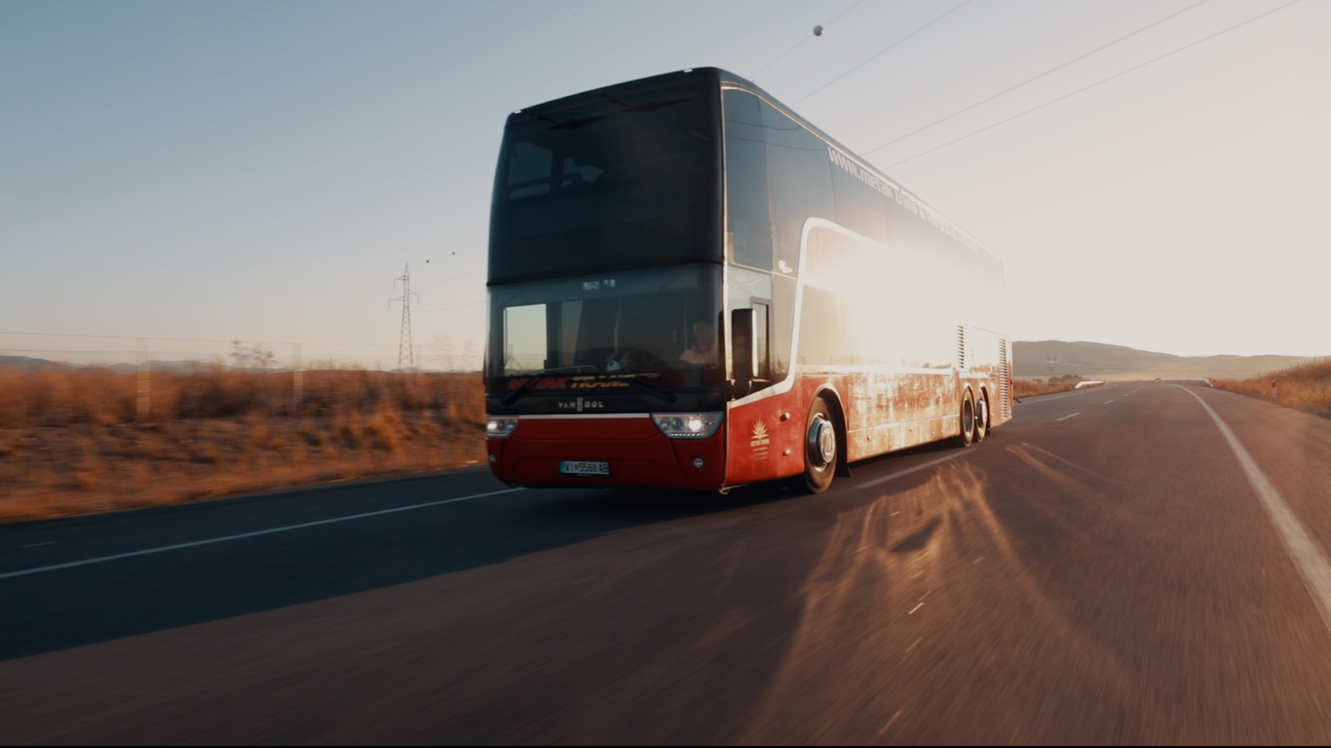 Travel Bus Company - Kristian Gorgiev